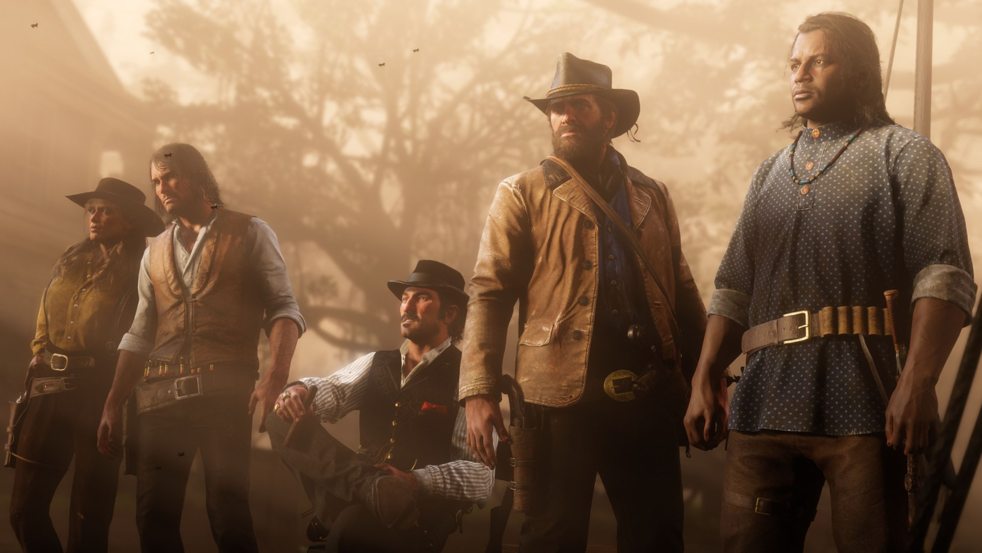 30 mind-blowing Red Dead Redemption facts you never knew - part 1