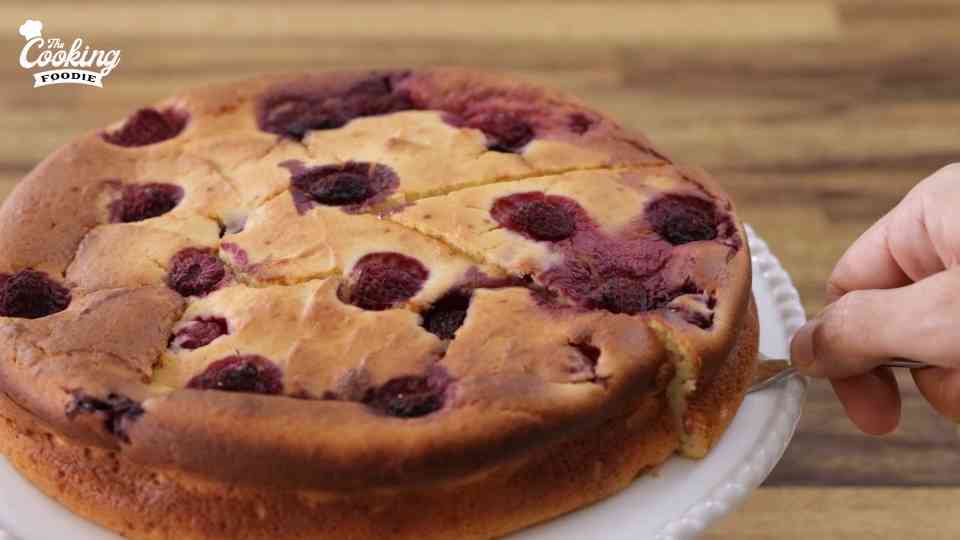How this raspberry cake recipe became a go-to dessert for any occasion