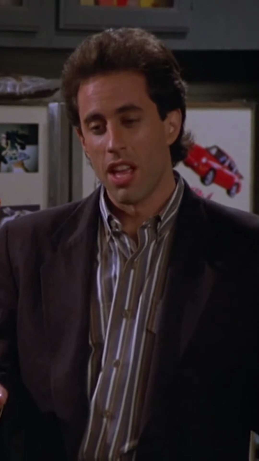 An unforgettable laugh for all the wrong reasons on Seinfeld