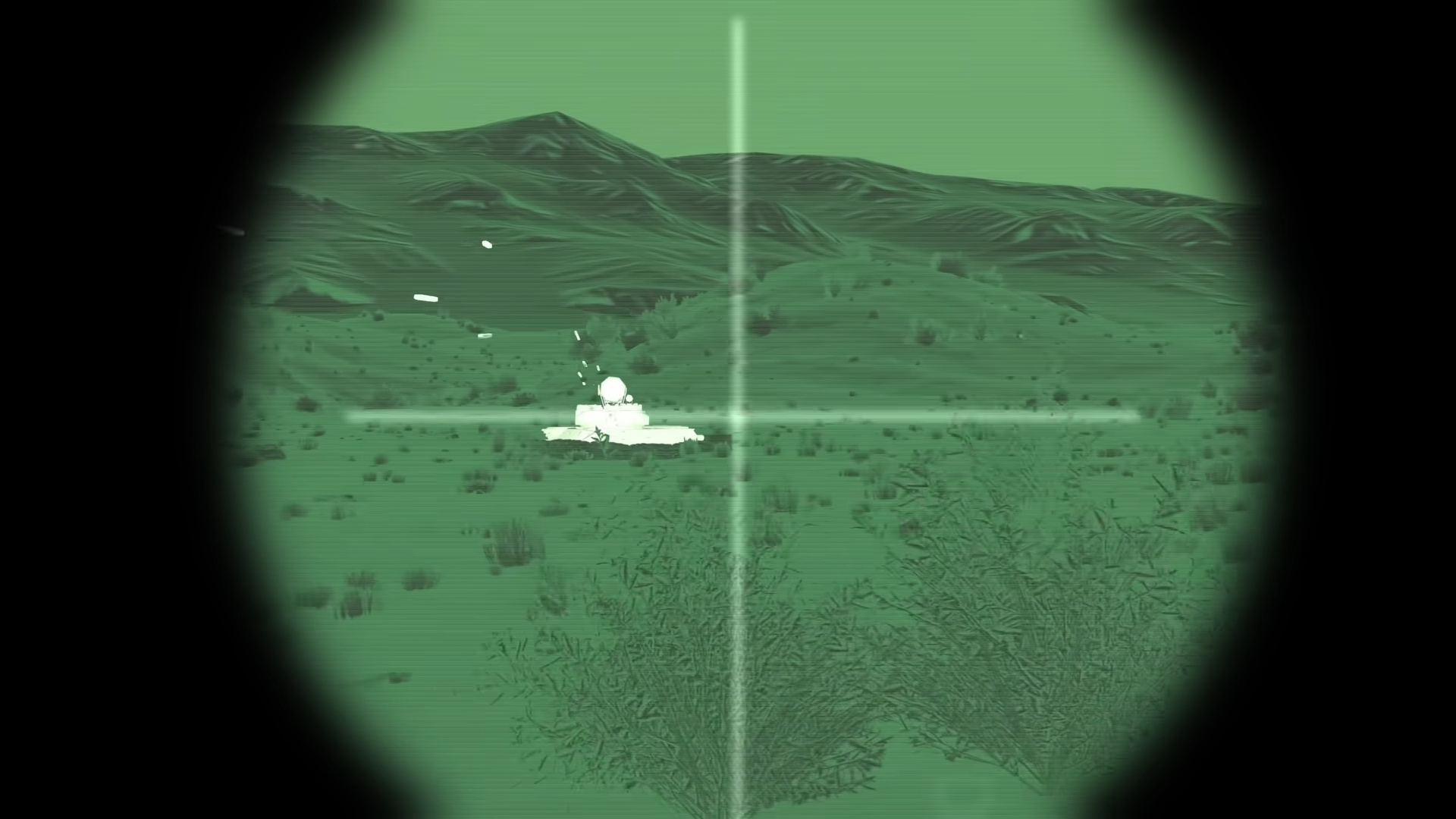 Watch how Abrams tanks crushed enemies near Iran