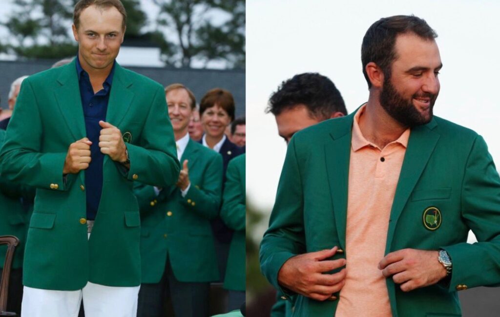 Jordan Spieth and Scottie Scheffler highlight a lesser-known Masters ...