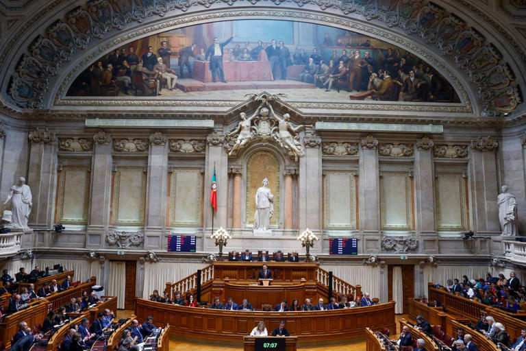 Já há data para Parlamento debater o pacote laboral e a PSU