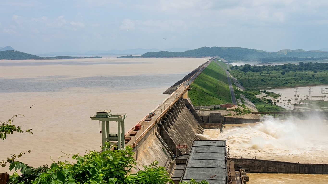 They want to dam an entire sea - and it could destroy the planet