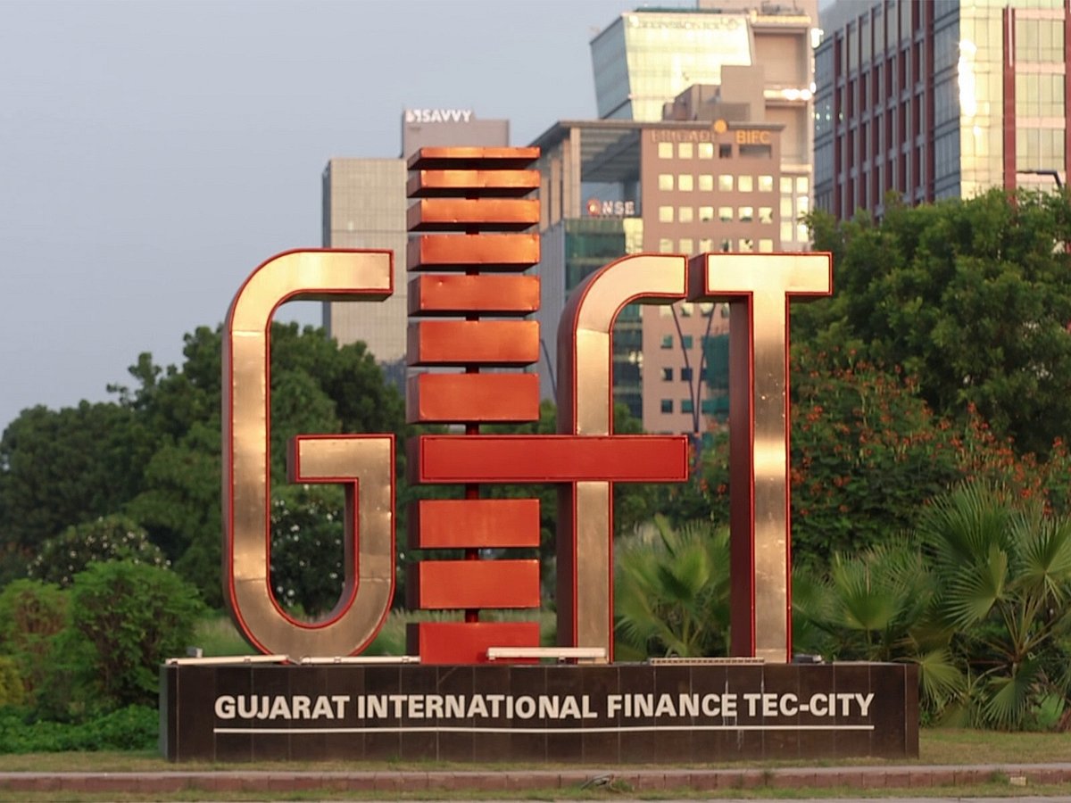 From USD 14 billion to 106 billion: How GIFT City became India’s ...