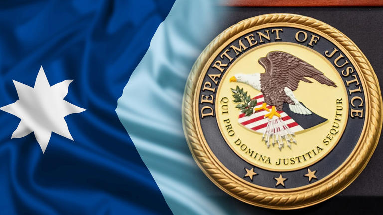 Federal government sues Minnesota over transgender athletes in girls ...