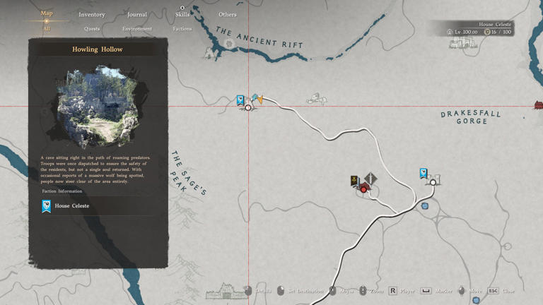 Here's how to unlock the legendary wolf quest in Crimson Desert and get ...