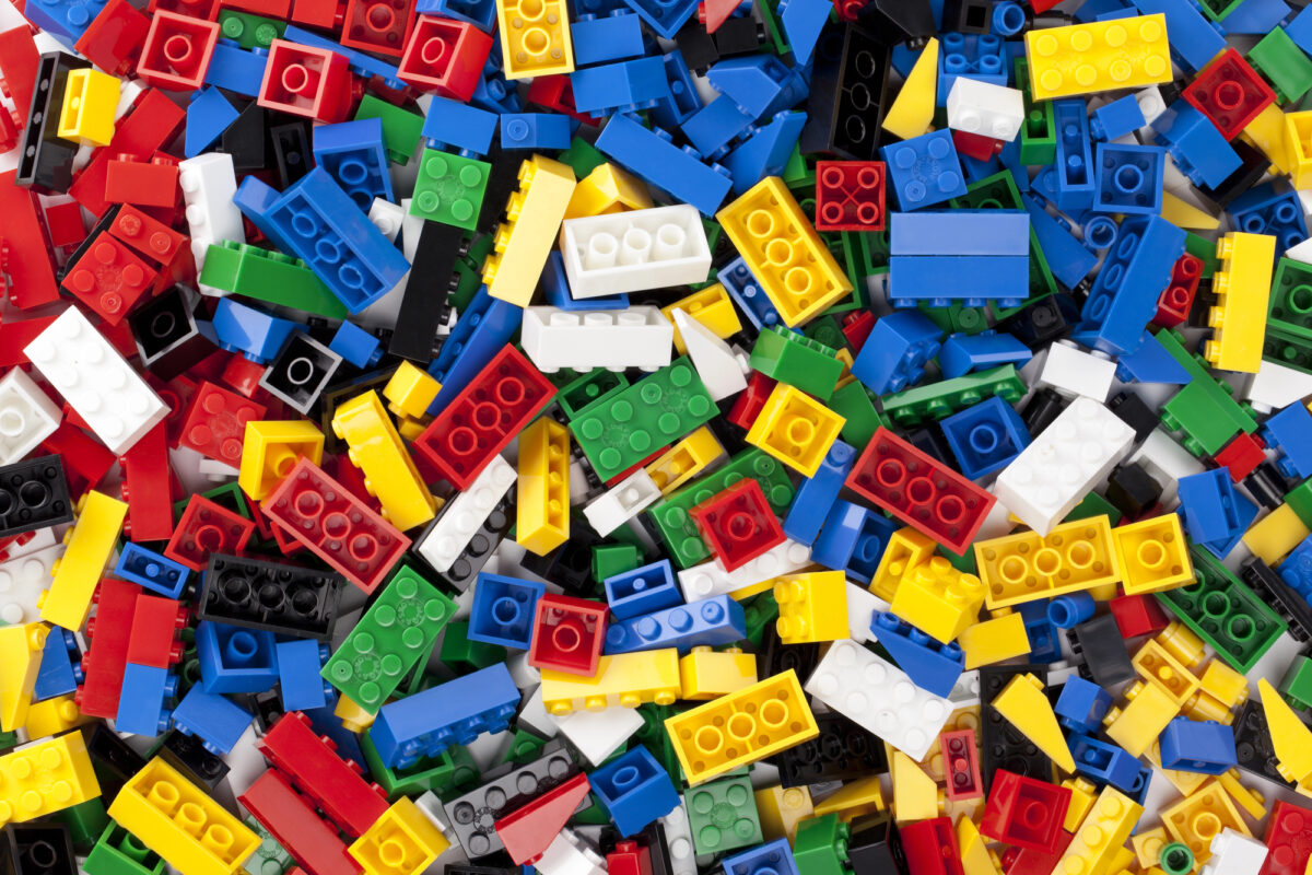Surprising facts about the origins and history of Lego