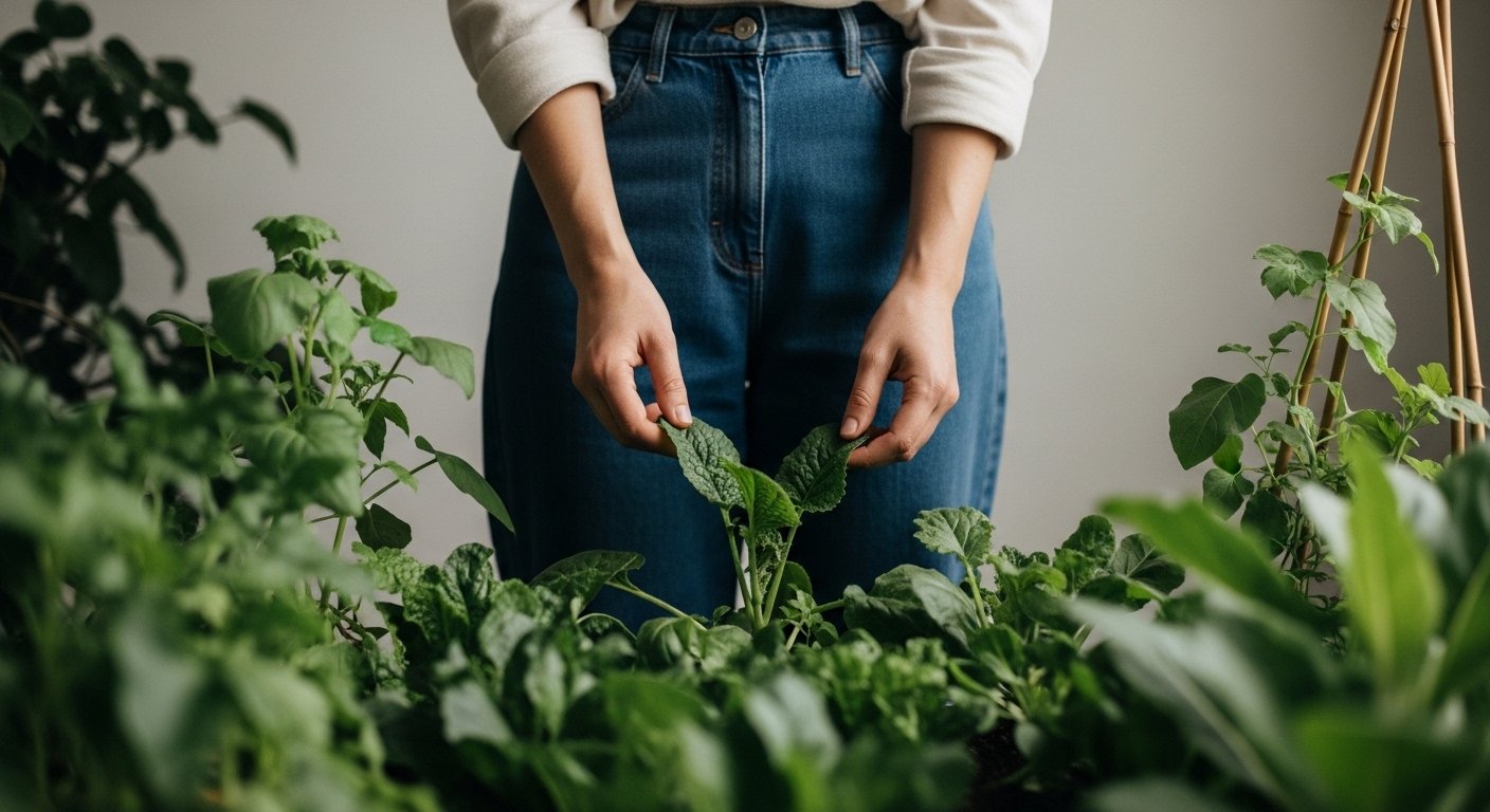 Why it’s better to grow your own food
