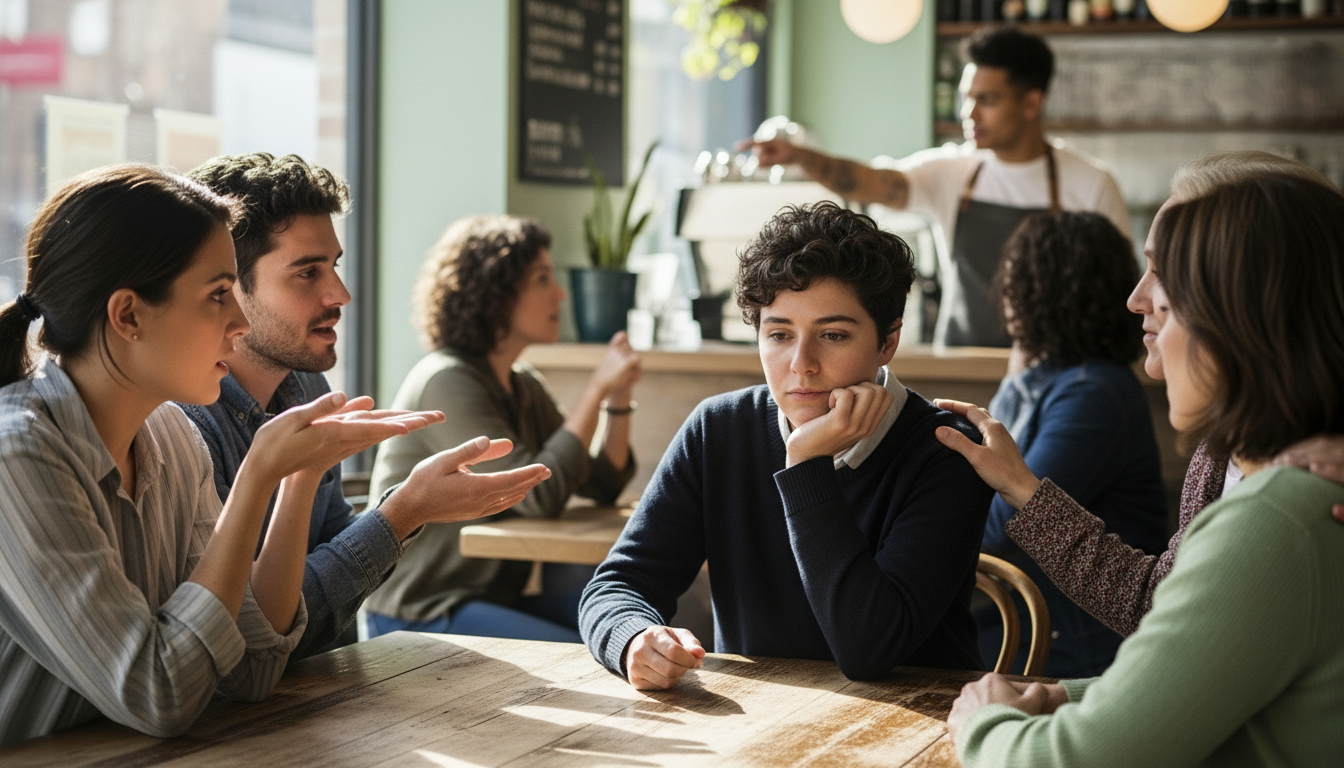 If you always attract people who need saving, you likely have these 10 ...