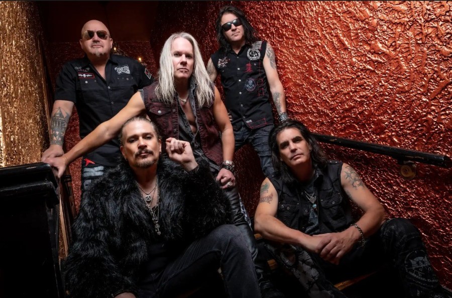 Rock band Warrant to headline Terre Haute show this summer