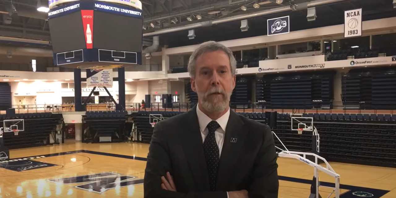 Monmouth U president Grey Dimenna killed in motorcycle crash
