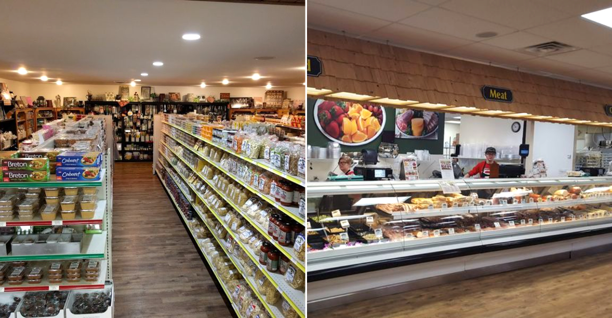 This Michigan Amish country store turns one quick stop into a full cart