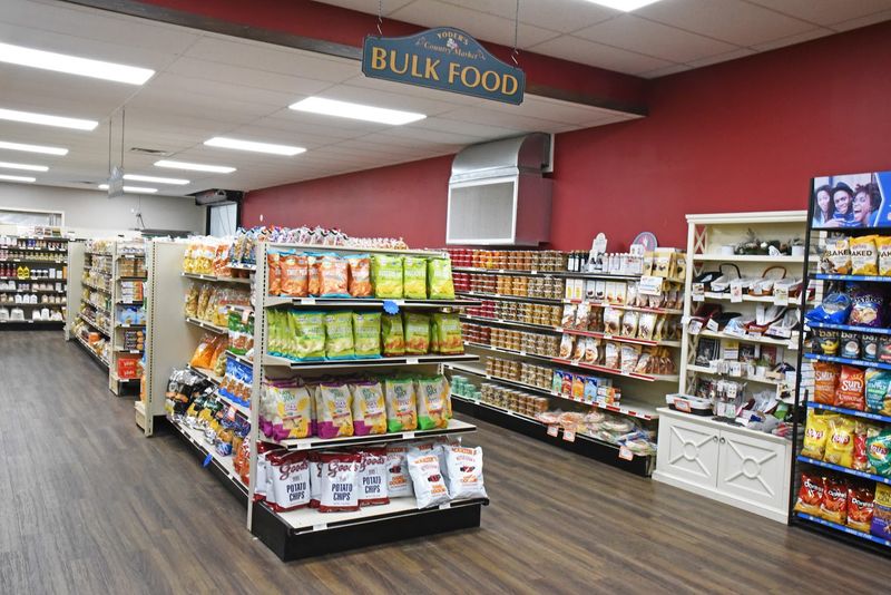 This Michigan Amish country store turns one quick stop into a full cart