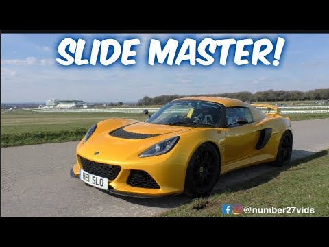 Découvrez la Lotus Exige 460hp de GFWilliams