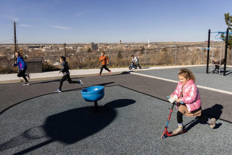 Wyoming students spend less time in PE. An expert wants to change that.