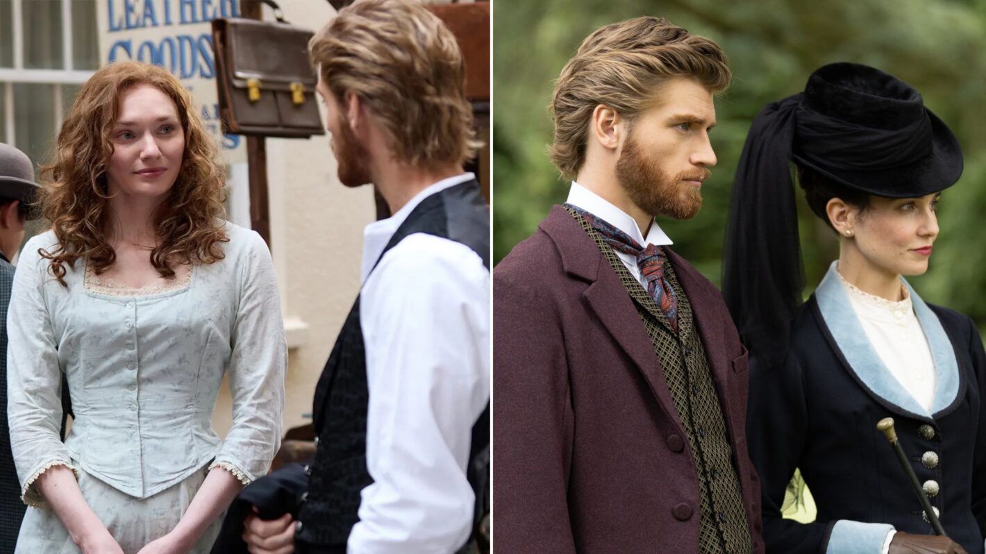 The Forsytes: Who does Jo end up with in the books?