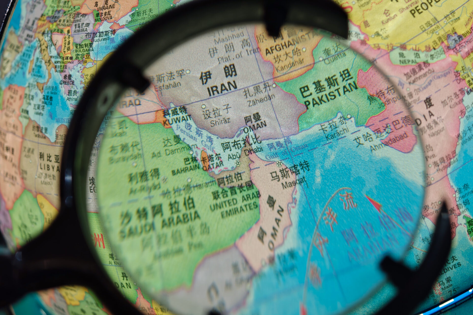 If the ceasefire fails, Ukraine has a plan to unblock the Strait of Hormuz