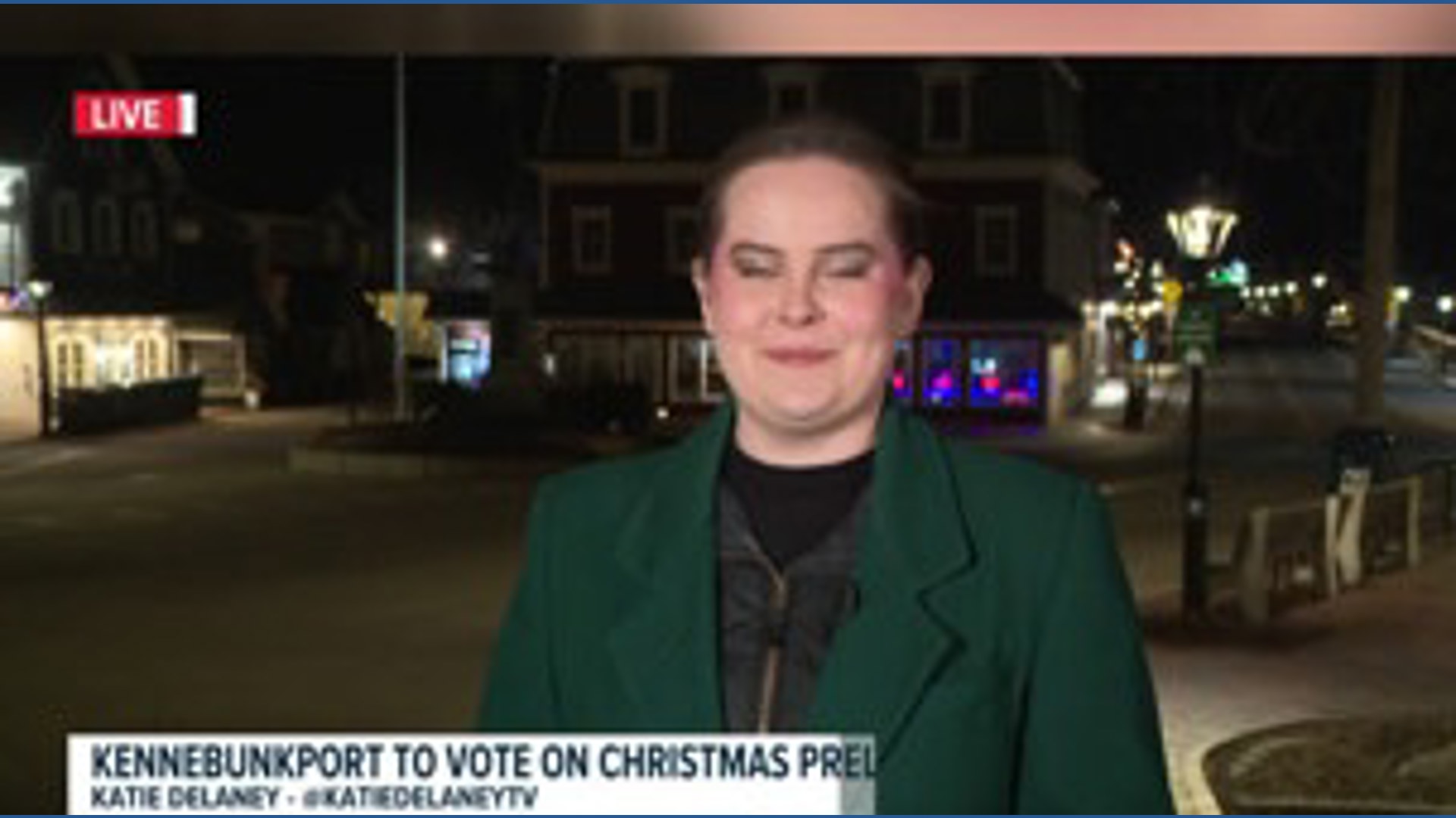 Kennebunkport to vote on Christmas Prelude funding