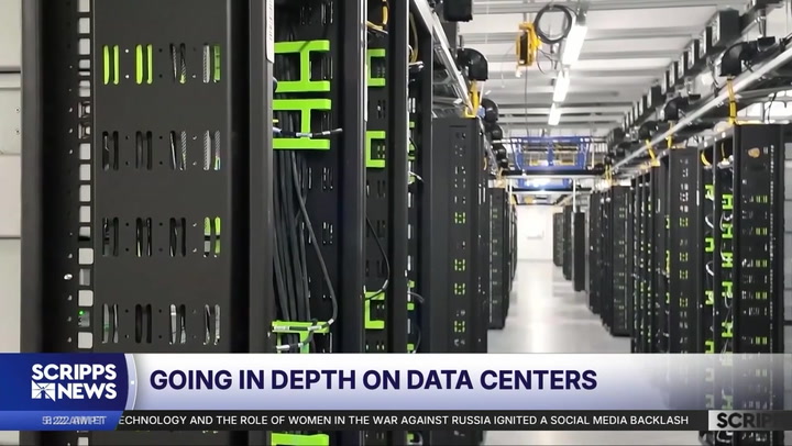 What 10 mega data centers could mean for Kansas City