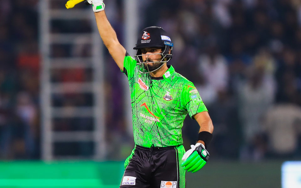 'The culprit here is me, not Shaheen' - Sikandar Raza breaks silence on ...