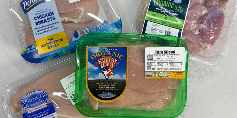 These are the only chicken labels that actually matter, according to ...