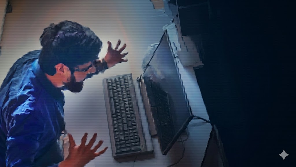 Watch what happens when a scammer has a full meltdown on the phone