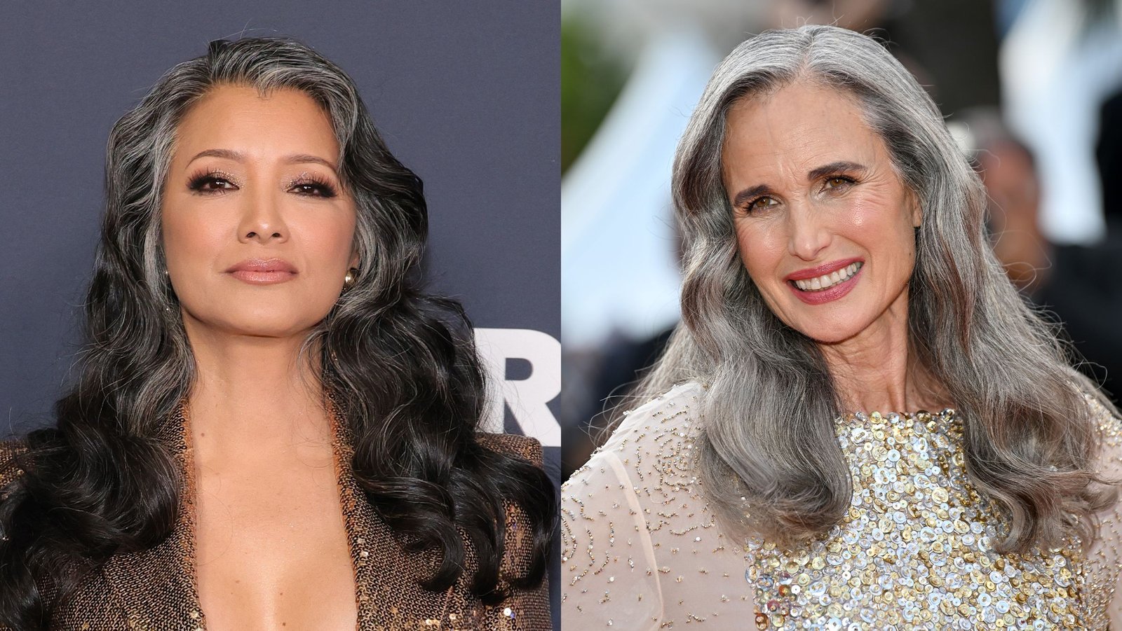 The gray revolution: Why Hollywood’s ditching the dye