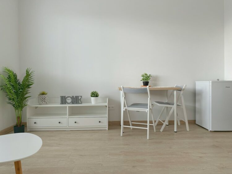 15 unexpected joys of living in a tiny apartment