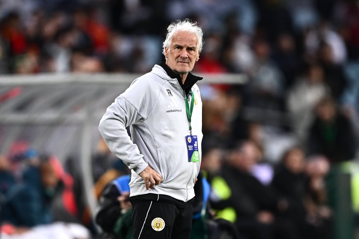 Zo keek Fred Rutten naar WK-debuut van Curaçao