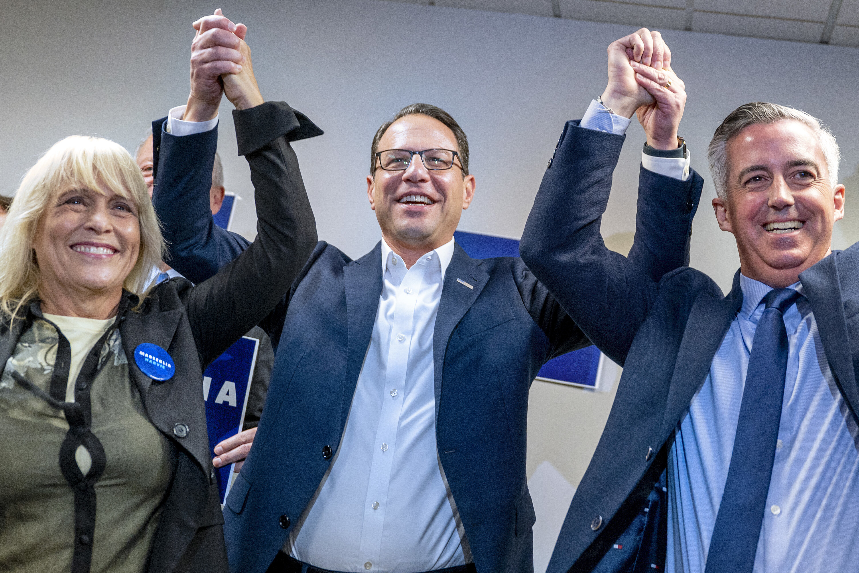 Meet Bob Harvie, Democrats’ best chance at defeating Brian Fitzpatrick ...