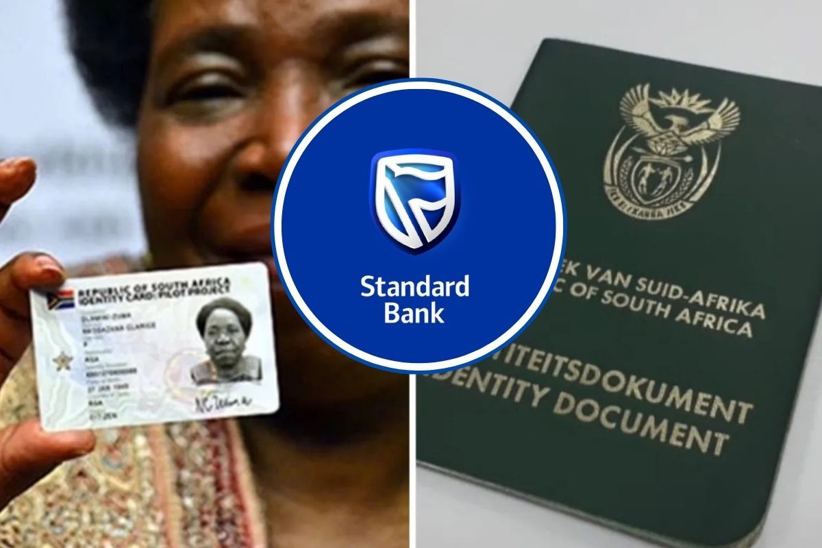 The 16 Standard Bank branches where you can get a Smart ID right now