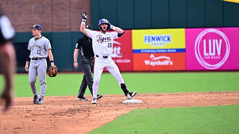 The LSU Baseball Update: Jay Johnson's Program Rounding Corner After ...