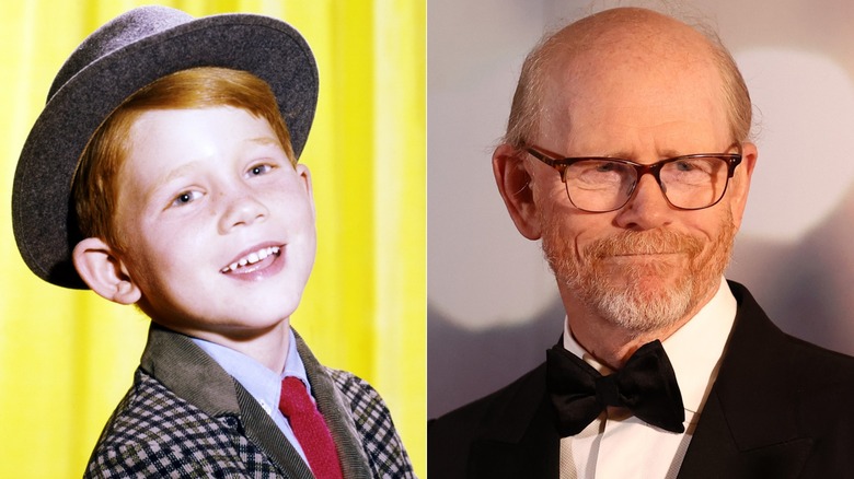 Child actors who became famous in different career fields