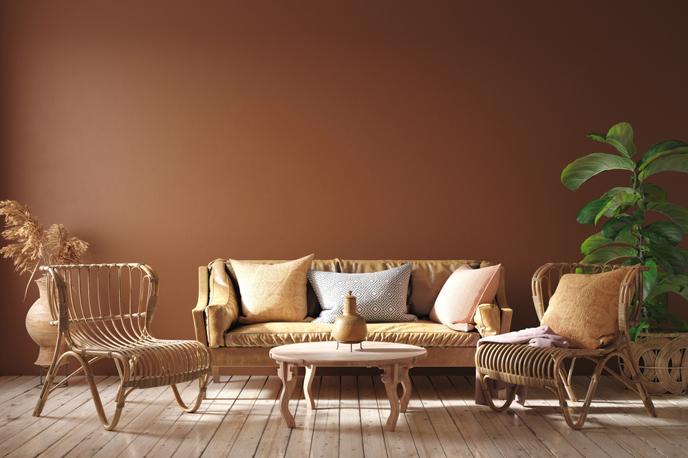 16 paint trends designers love this year