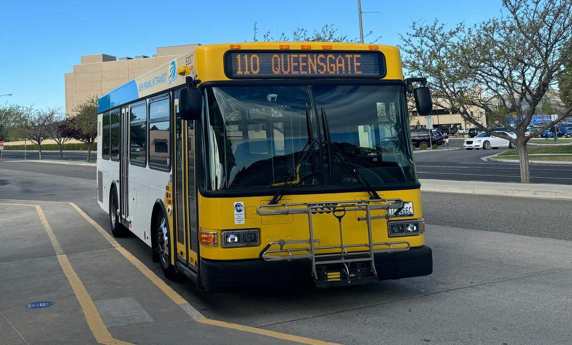 What credit card records show about Tri-Cities transit CEO's spending