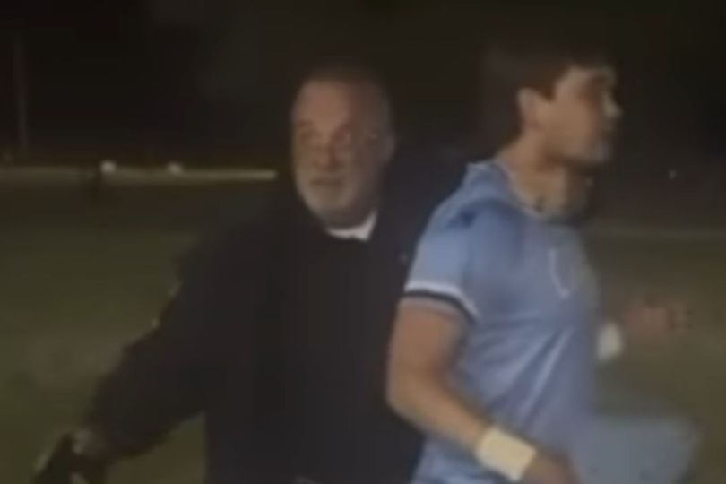 High school baseball player hit in head with taser by resource officer ...