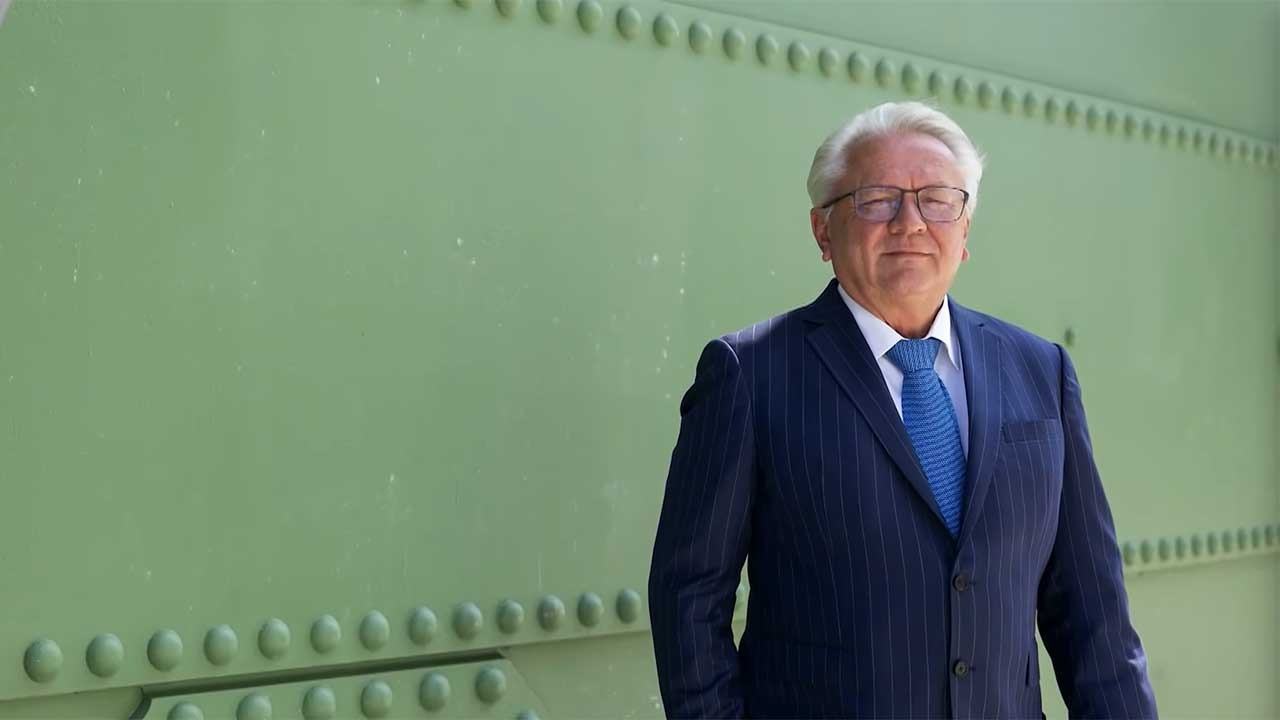 Rheinmetall reaffirms Ukraine support after CEO’s drone remarks draw ...