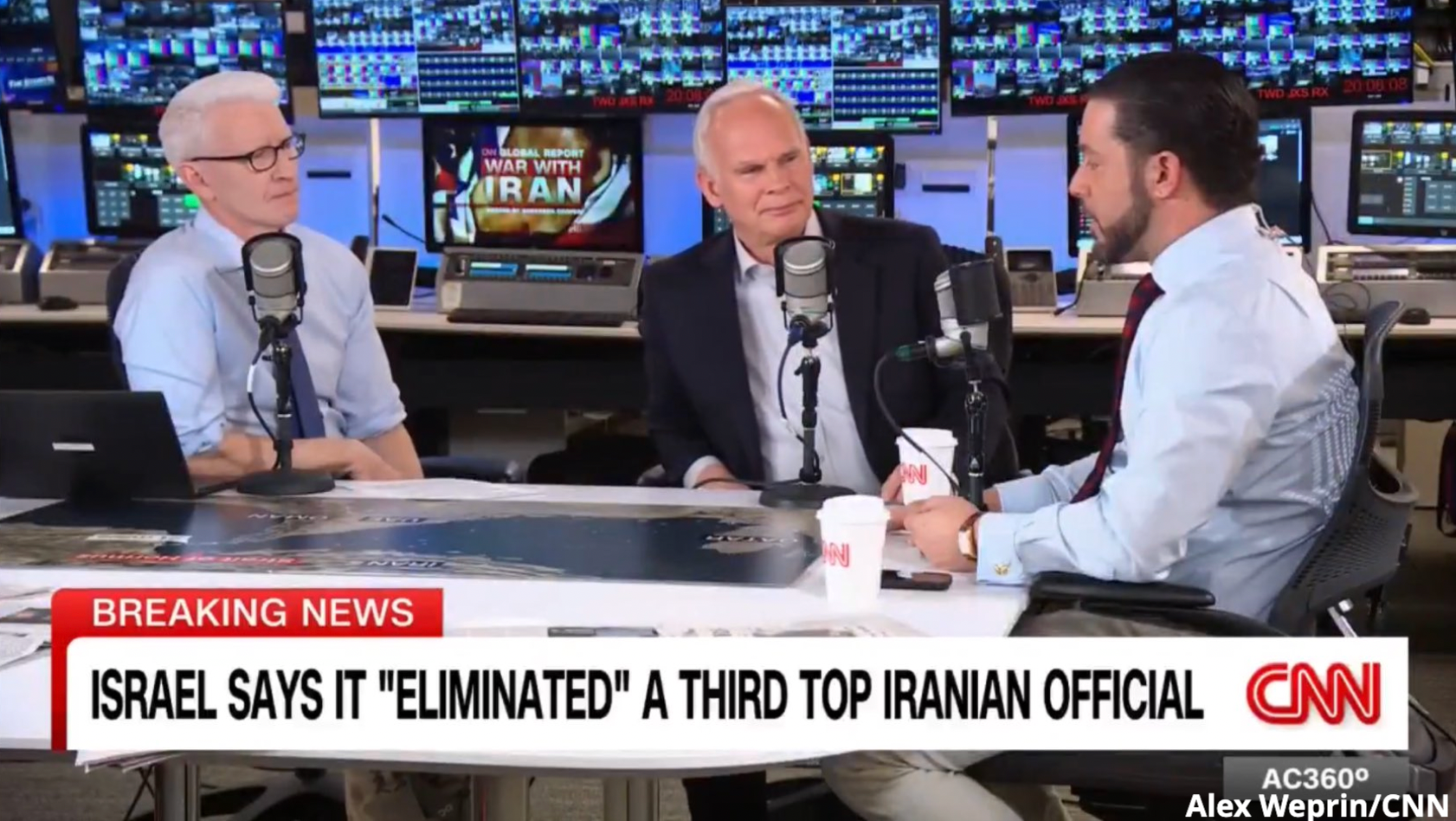 One sheet: CNN’s podcast school, Carr’s CPAC victory lap and Dokoupil’s ...