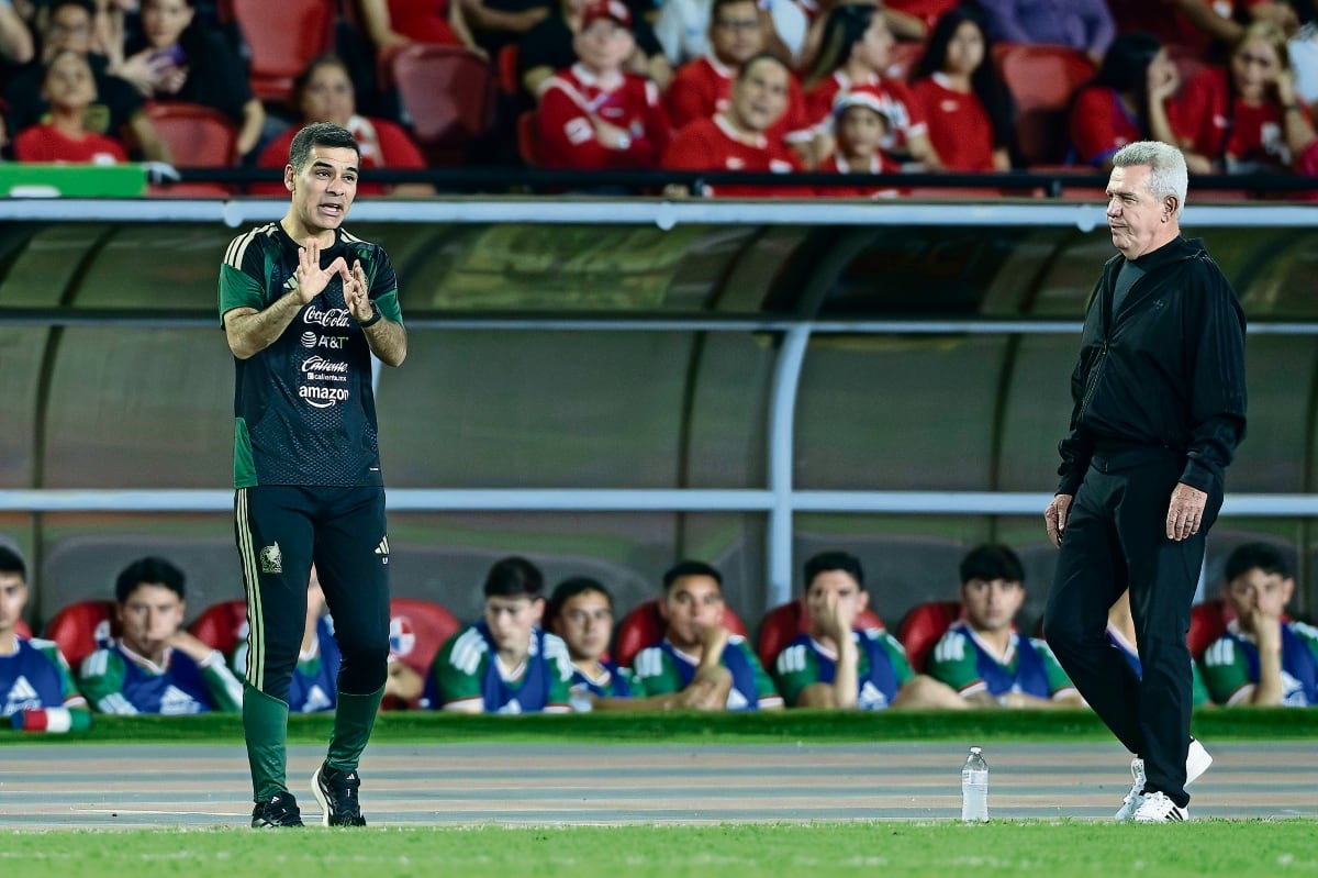 Javier Aguirre respalda a Rafael Márquez rumbo al Mundial 2026: su ...