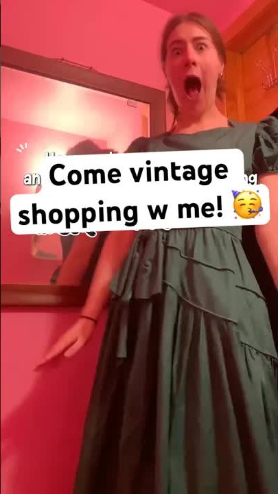 Hopkins MN vintage shopping & coffee adventure!