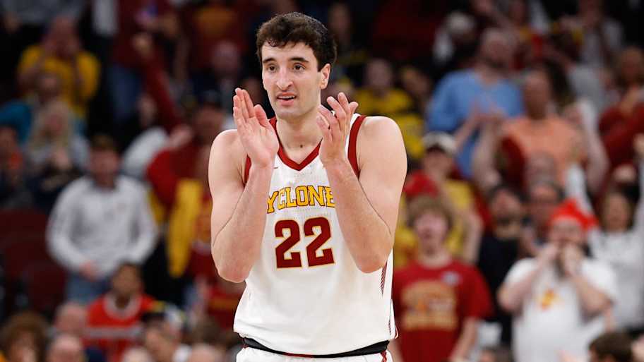 Iowa State basketball star Milan Momcilovic makes wise choice regarding ...