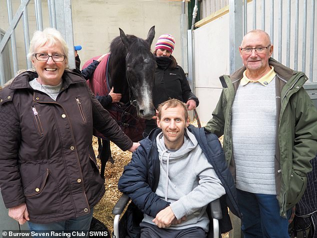 Rob Burrow's father dies after tirelessly campaigning for motor neurone ...