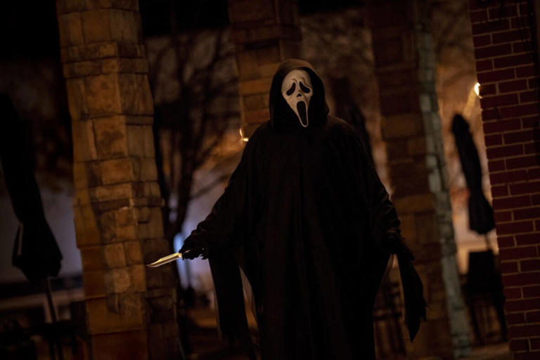 Scream 7 slashes its way onto Paramount+ next week