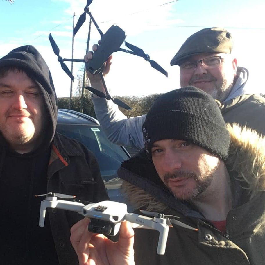 Calls for excavations after drone survey identifies possible Fred West ...