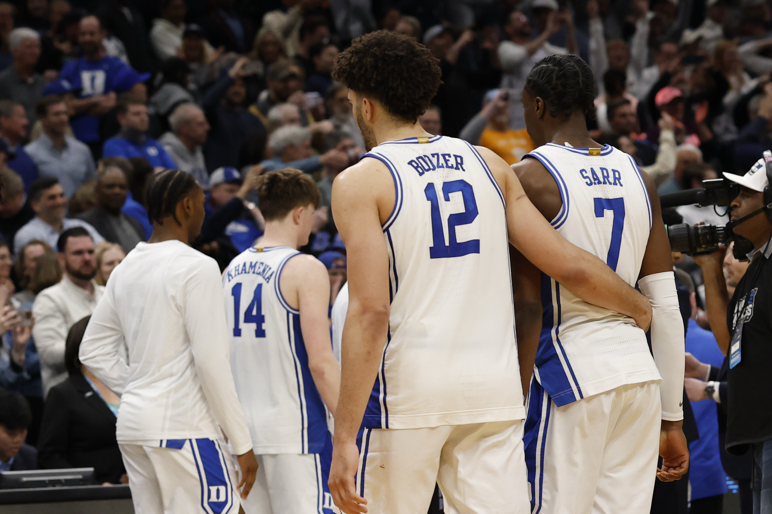 Internet reacts to Duke loss