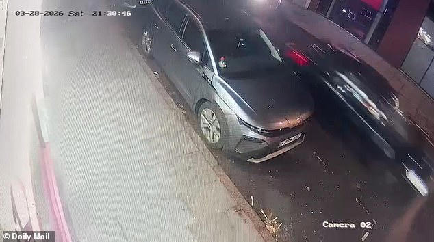 Distressing footage shows aftermath of Derby car-ramming as two victims ...
