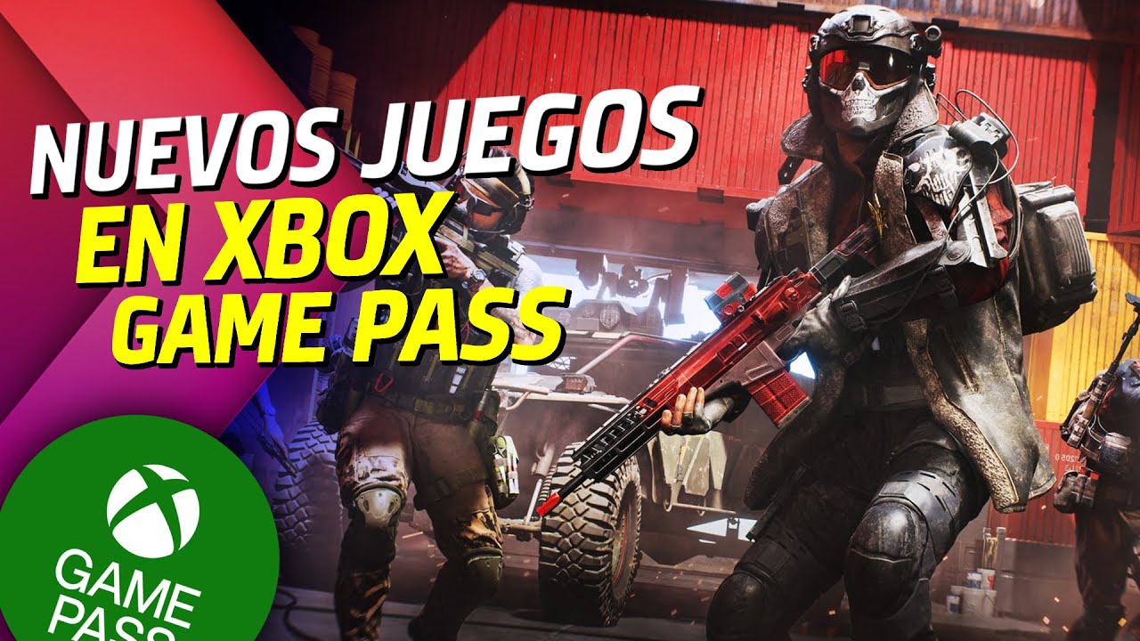 Xbox Game Pass en diciembre llega muy variado 🔥 Game Pass PC y consolas ...