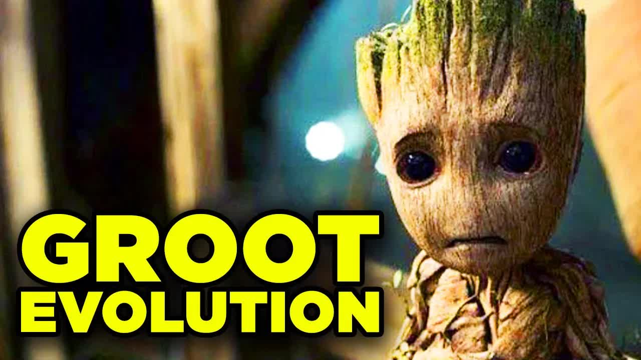 Groot final form? “I am Groot” secret messages decoded! | BQ