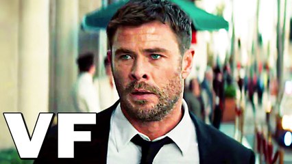CRIME 101 Bande Annonce VF Bande Annonce VF (2026) Chris Hemsworth