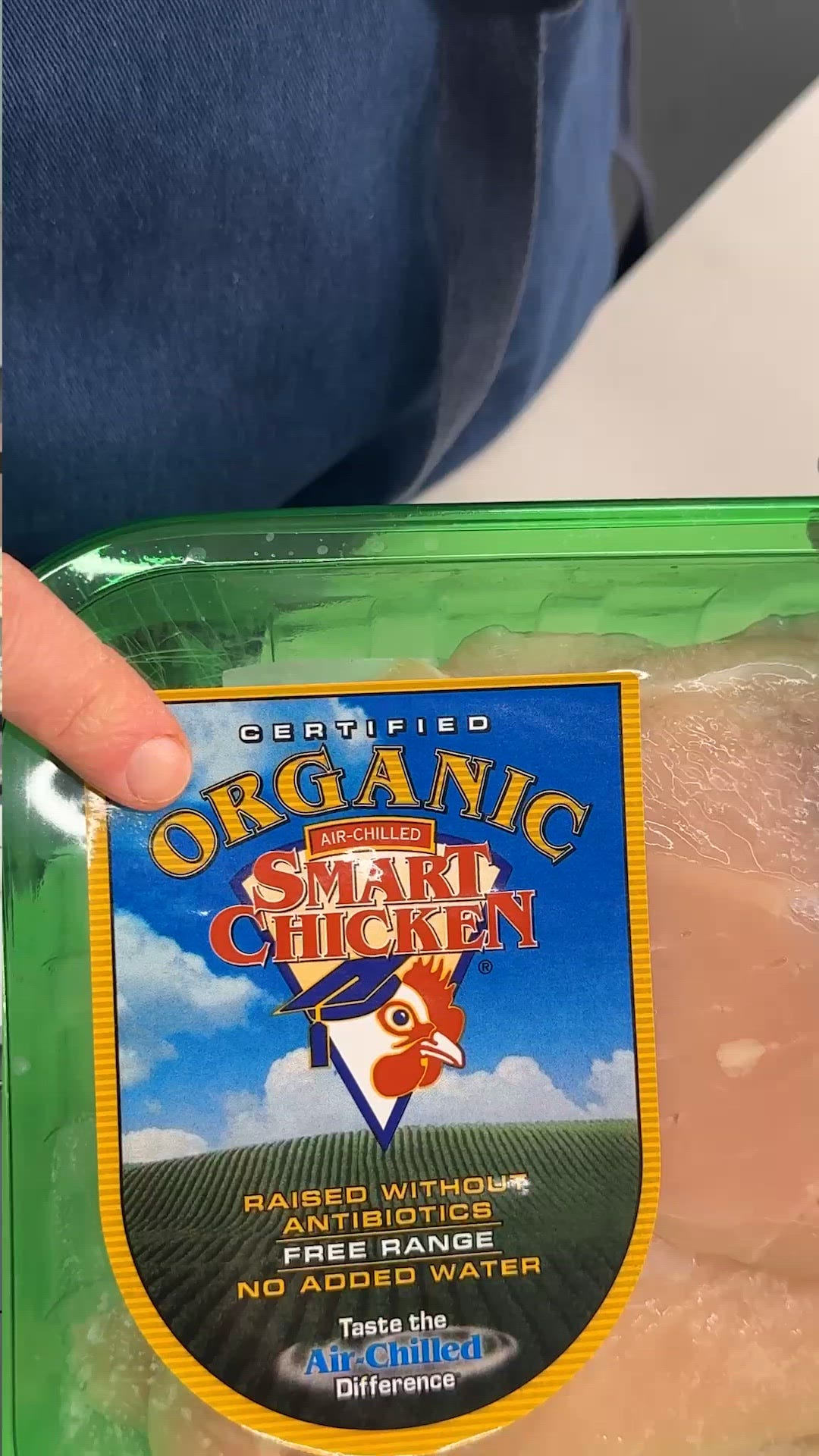 These are the only labels on your chicken that actually matter